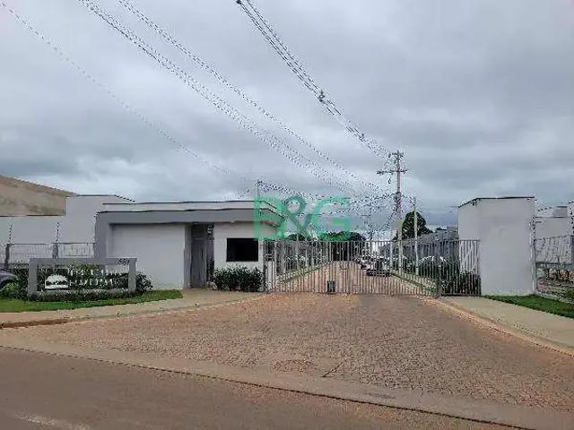 Casa / Sobrado em Condomínio para Venda em Tatuí/SP Vila Angélica 2 Quartos