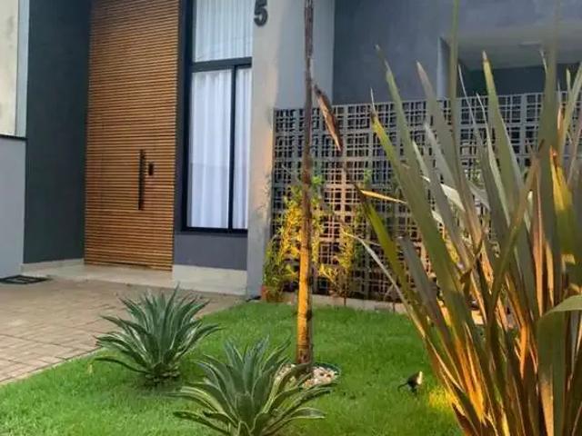 Casa / Sobrado em Condomínio para Venda em Tatuí/SP Vila Doutor Laurindo 3 Quartos
