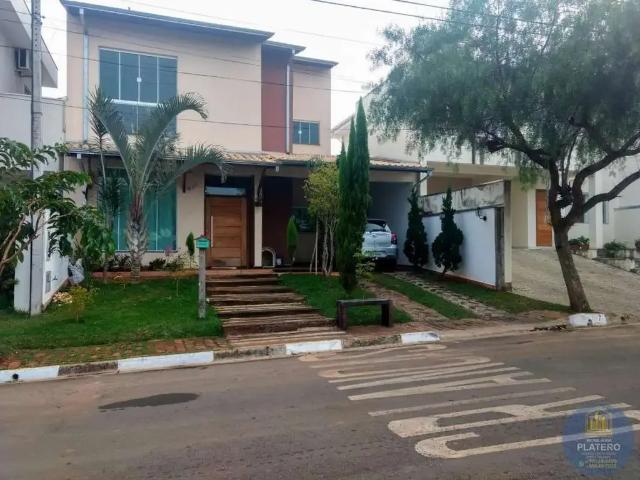 Casa / Sobrado em Condomínio para Venda em Tatuí/SP Vila Monte Verde 4 Quartos