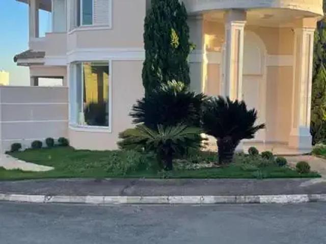 Casa / Sobrado em Condomínio para Venda em Tatuí/SP Vila Monte Verde 4 Quartos