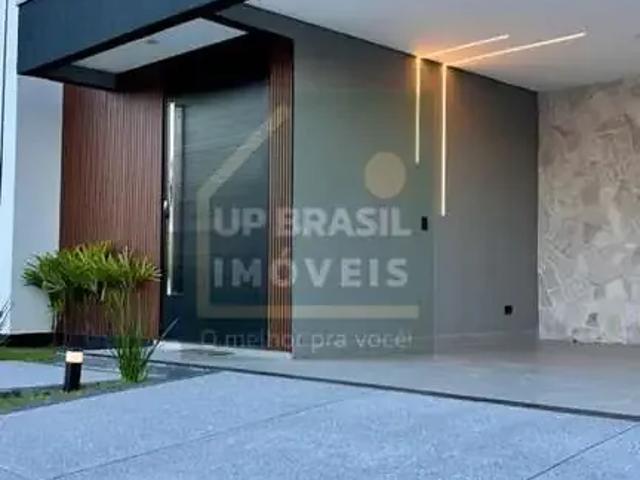 Casa / Sobrado em Condomínio para Venda em Taubaté/SP Vale dos Cristais 3 Quartos