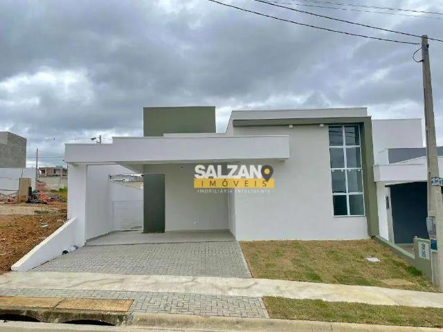 Casa / Sobrado em Condomínio para Venda em Taubaté/SP Vale dos Cristais 3 Quartos