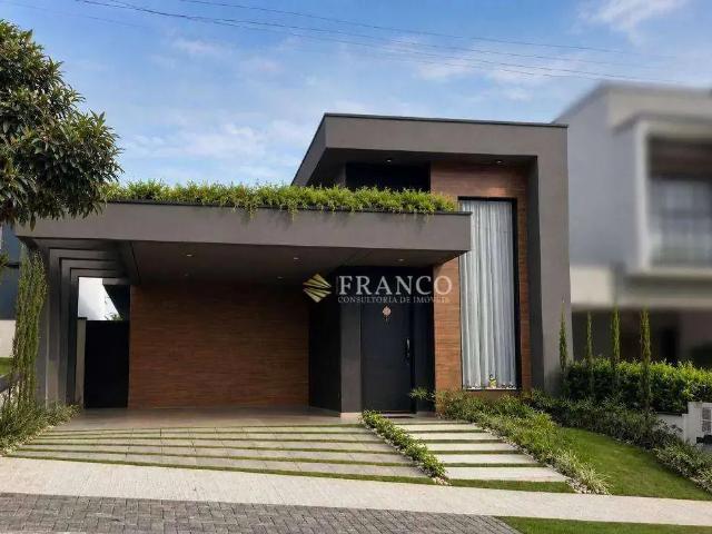 Casa / Sobrado em Condomínio para Venda em Taubaté/SP Vale dos Cristais 3 Quartos