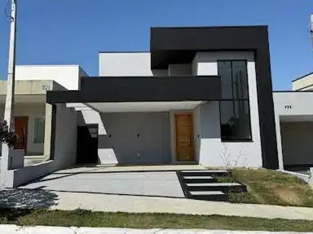 Casa / Sobrado em Condomínio para Venda em Taubaté/SP Vale dos Cristais 3 Quartos