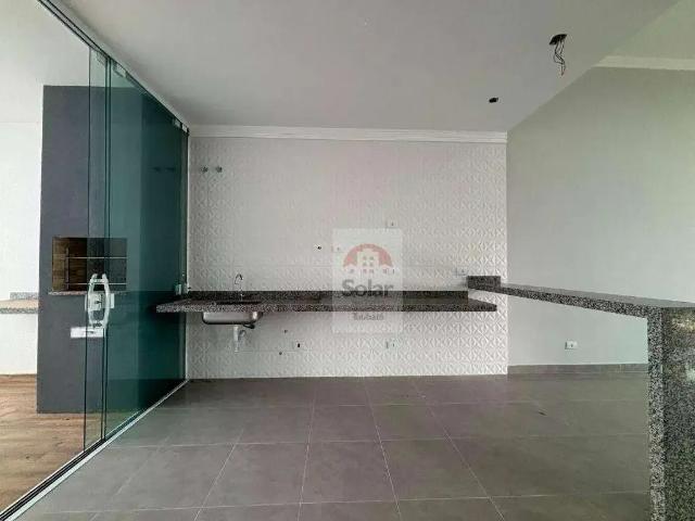 Casa / Sobrado em Condomínio para Venda em Taubaté/SP Vale dos Cristais 3 Quartos
