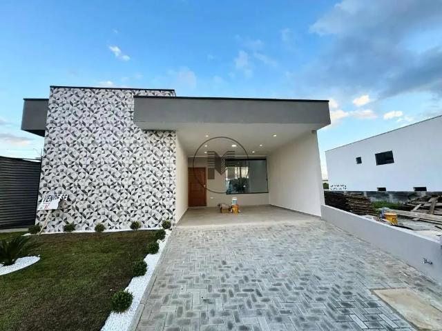 Casa / Sobrado em Condomínio para Venda em Taubaté/SP Vale dos Cristais 3 Quartos