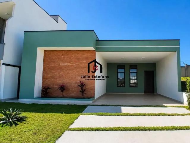 Casa / Sobrado em Condomínio para Venda em Taubaté/SP Vale dos Cristais 3 Quartos