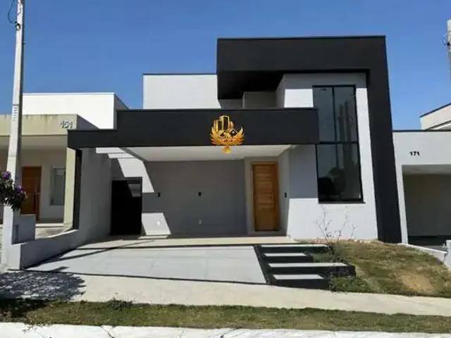 Casa / Sobrado em Condomínio para Venda em Taubaté/SP Vale dos Cristais 3 Quartos