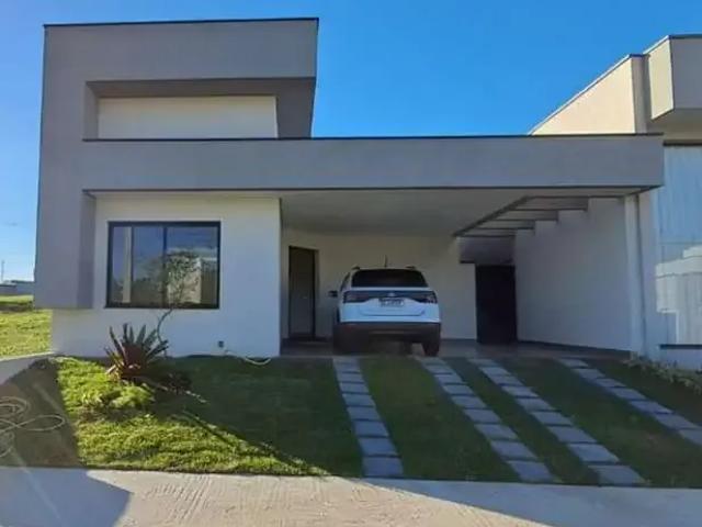 Casa / Sobrado em Condomínio para Venda em Taubaté/SP Vale dos Cristais 3 Quartos