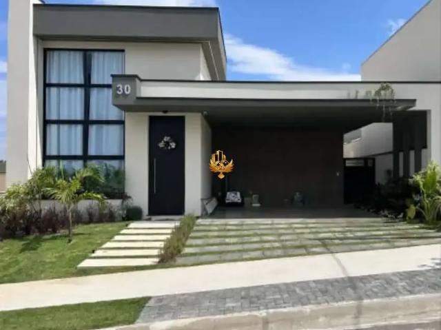 Casa / Sobrado em Condomínio para Venda em Taubaté/SP Vale dos Cristais 3 Quartos