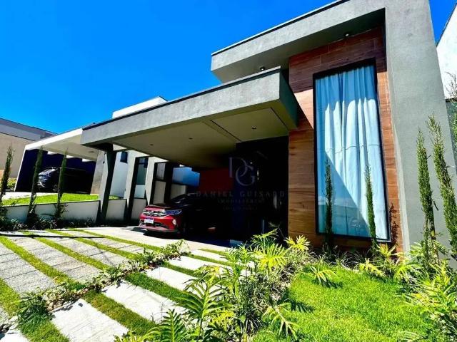 Casa / Sobrado em Condomínio para Venda em Taubaté/SP Vale dos Cristais 3 Quartos