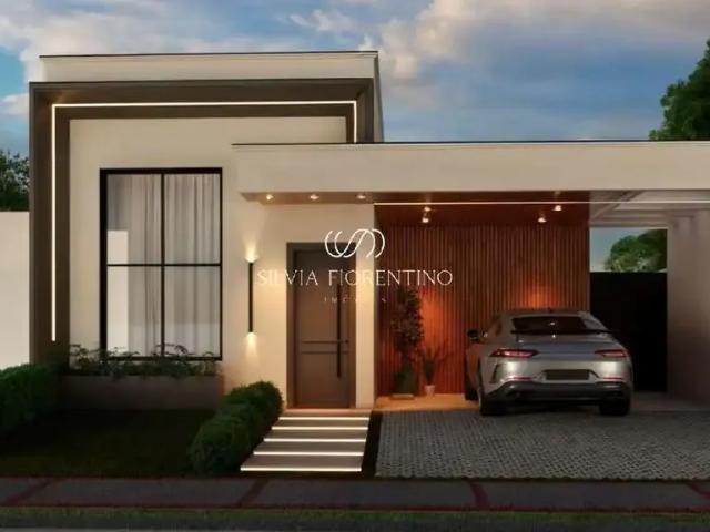 Casa / Sobrado em Condomínio para Venda em Taubaté/SP Vale dos Cristais 3 Quartos