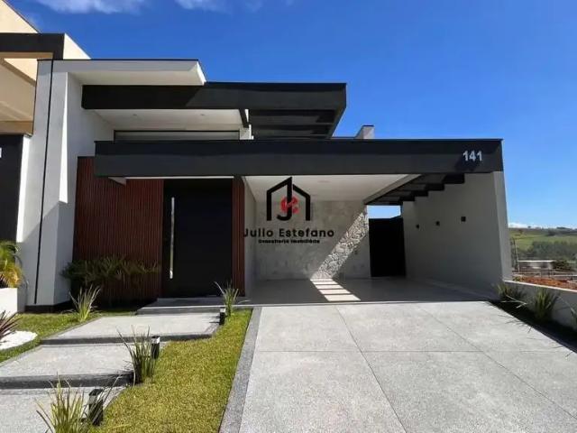 Casa / Sobrado em Condomínio para Venda em Taubaté/SP Vale dos Cristais 3 Quartos