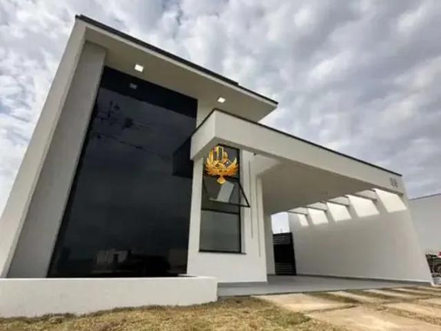 Casa / Sobrado em Condomínio para Venda em Taubaté/SP Vale dos Cristais 3 Quartos