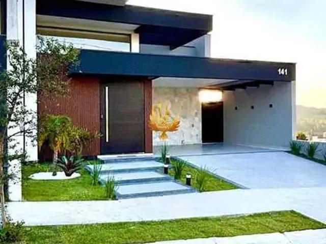 Casa / Sobrado em Condomínio para Venda em Taubaté/SP Vale dos Cristais 3 Quartos