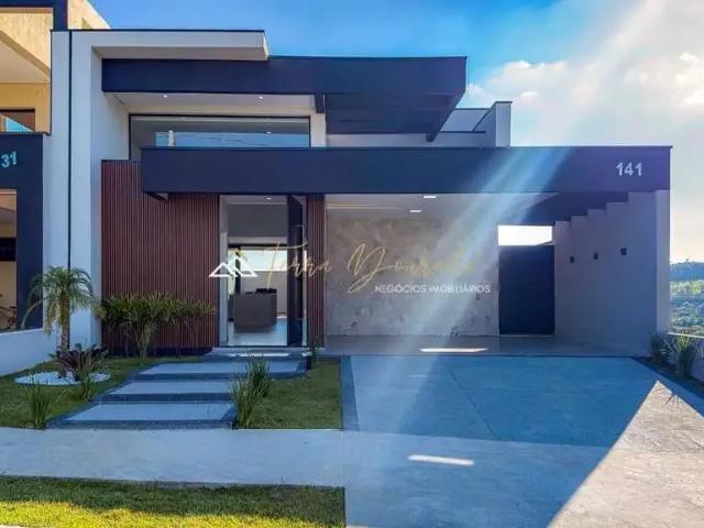 Casa / Sobrado em Condomínio para Venda em Taubaté/SP Vale dos Cristais 3 Quartos
