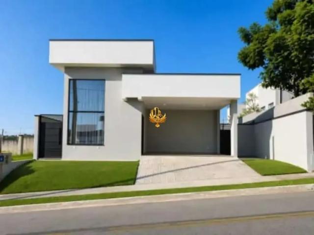 Casa / Sobrado em Condomínio para Venda em Taubaté/SP Vale dos Cristais 3 Quartos
