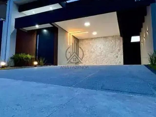 Casa / Sobrado em Condomínio para Venda em Taubaté/SP Vale dos Cristais 3 Quartos