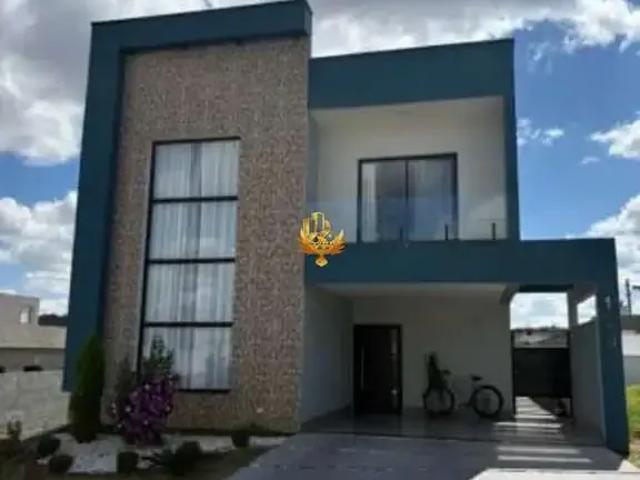 Casa / Sobrado em Condomínio para Venda em Taubaté/SP Vale dos Cristais 3 Quartos