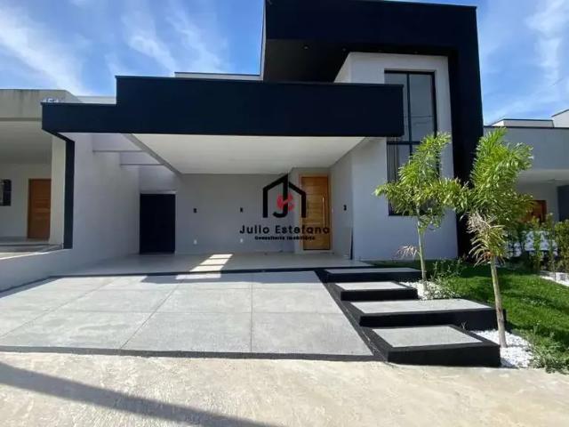 Casa / Sobrado em Condomínio para Venda em Taubaté/SP Vale dos Cristais 3 Quartos