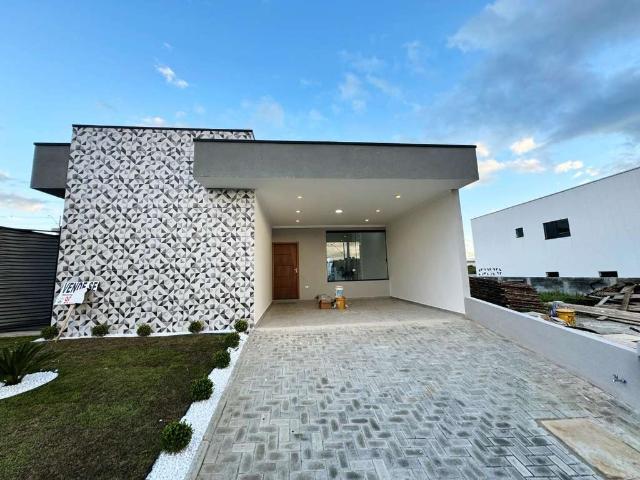 Casa / Sobrado em Condomínio para Venda em Taubaté/SP Vale dos Cristais 3 Quartos