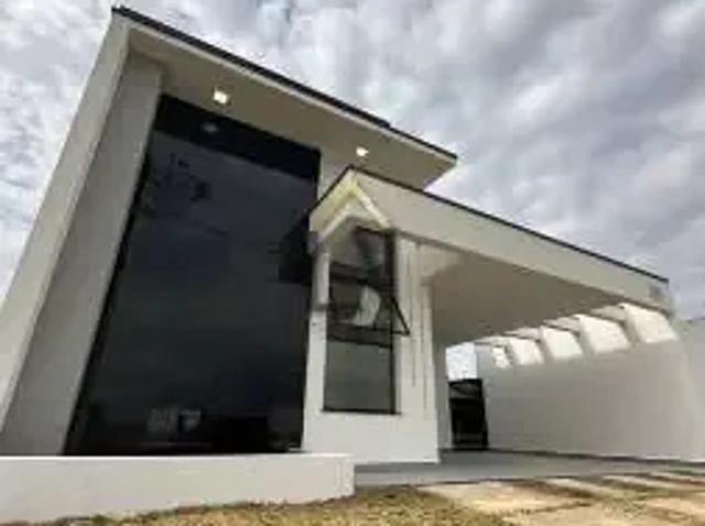 Casa / Sobrado em Condomínio para Venda em Taubaté/SP Vale dos Cristais 3 Quartos