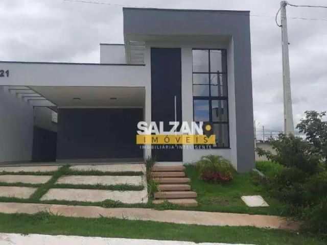 Casa / Sobrado em Condomínio para Venda em Taubaté/SP Vale dos Cristais 3 Quartos