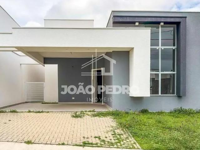Casa / Sobrado em Condomínio para Venda em Taubaté/SP Vale dos Cristais 3 Quartos