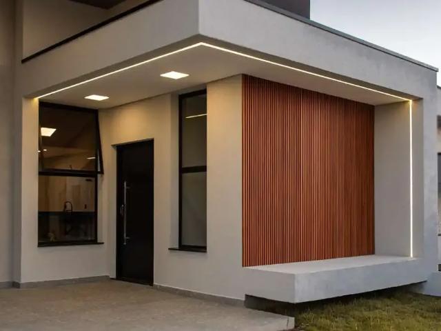 Casa / Sobrado em Condomínio para Venda em Taubaté/SP Vale dos Cristais 3 Quartos