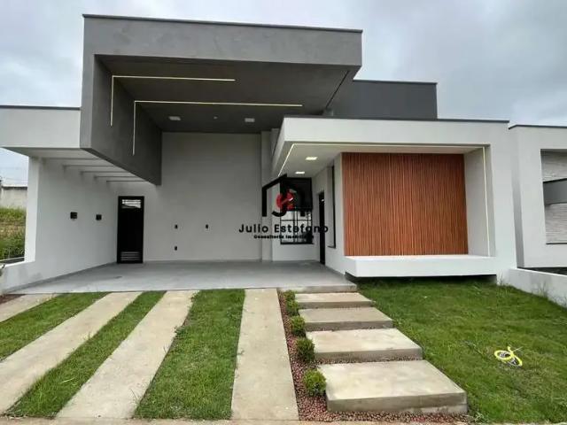 Casa / Sobrado em Condomínio para Venda em Taubaté/SP Vale dos Cristais 3 Quartos