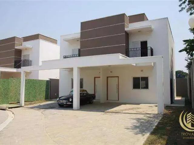 Casa / Sobrado em Condomínio para Venda em Taubaté/SP Vila Areao 3 Quartos
