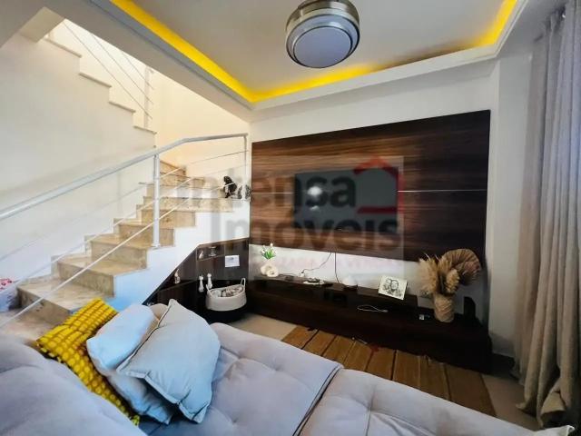 Casa / Sobrado em Condomínio para Venda em Taubaté/SP Vila Areao 3 Quartos
