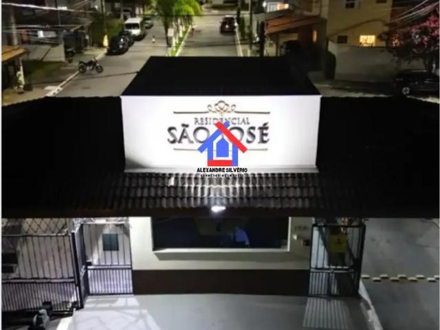 Casa / Sobrado em Condomínio para Venda em Taubaté/SP Vila dos Comerciários 2 2 Quartos