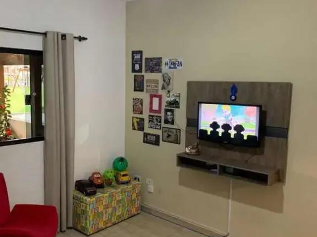 Casa / Sobrado em Condomínio para Venda em Taubaté/SP Vila dos Comerciários 2 2 Quartos