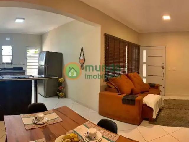 Casa / Sobrado em Condomínio para Venda em Taubaté/SP Vila São Geraldo 2 Quartos