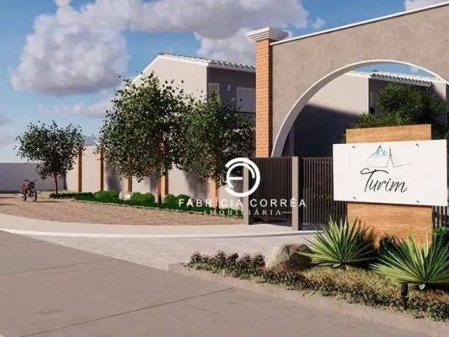 Casa / Sobrado em Condomínio para Venda em Taubaté/SP Areao 2 Quartos