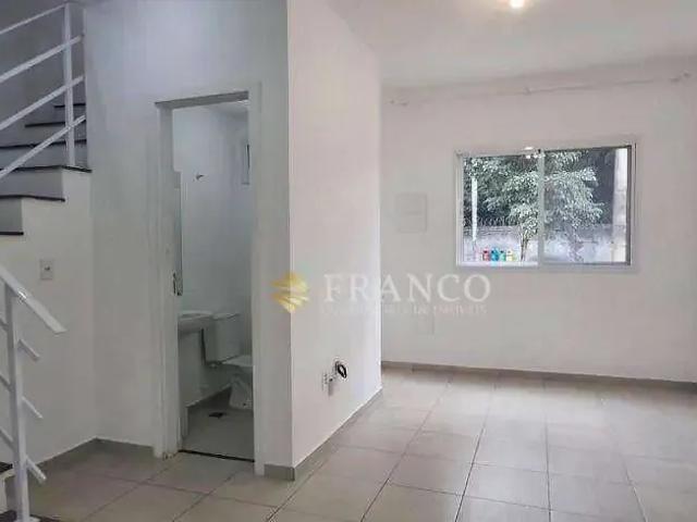 Casa / Sobrado em Condomínio para Venda em Taubaté/SP Areao 2 Quartos