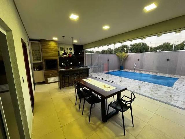 Casa / Sobrado em Condomínio para Venda em Taubaté/SP Areao 3 Quartos