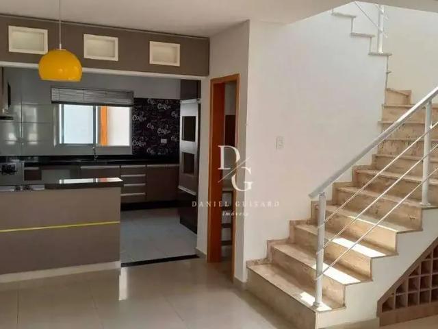 Casa / Sobrado em Condomínio para Venda em Taubaté/SP Areao 3 Quartos