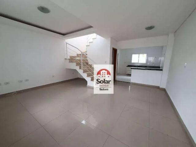Casa / Sobrado em Condomínio para Venda em Taubaté/SP Areao 3 Quartos