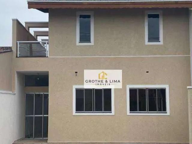 Casa / Sobrado em Condomínio para Venda em Taubaté/SP Areao 3 Quartos