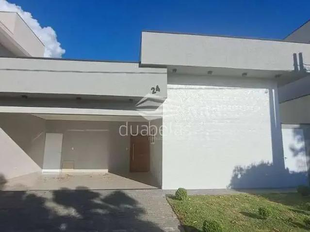 Casa / Sobrado em Condomínio para Venda em Taubaté/SP Areao 3 Quartos