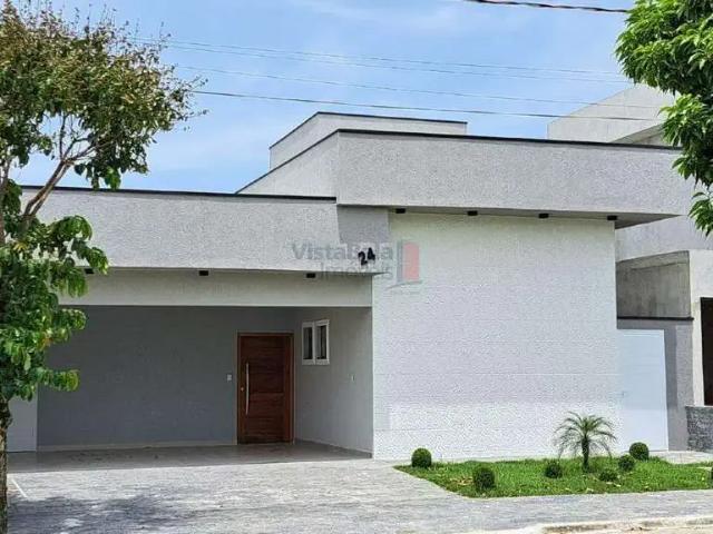 Casa / Sobrado em Condomínio para Venda em Taubaté/SP Areao 3 Quartos