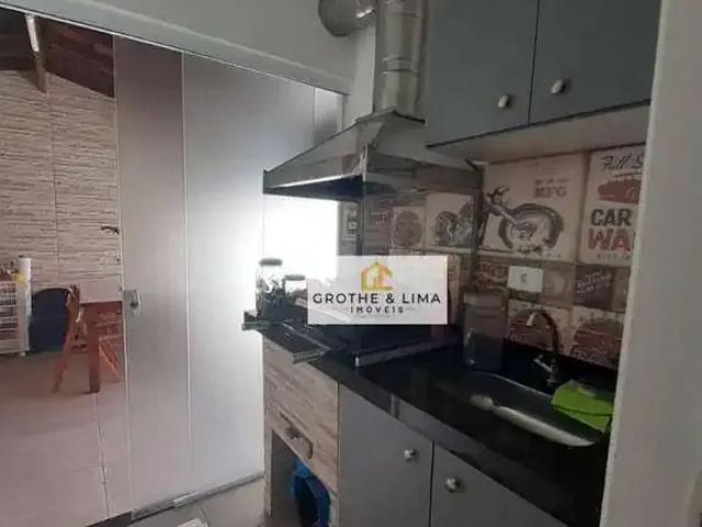 Casa / Sobrado em Condomínio para Venda em Taubaté/SP Areao 3 Quartos