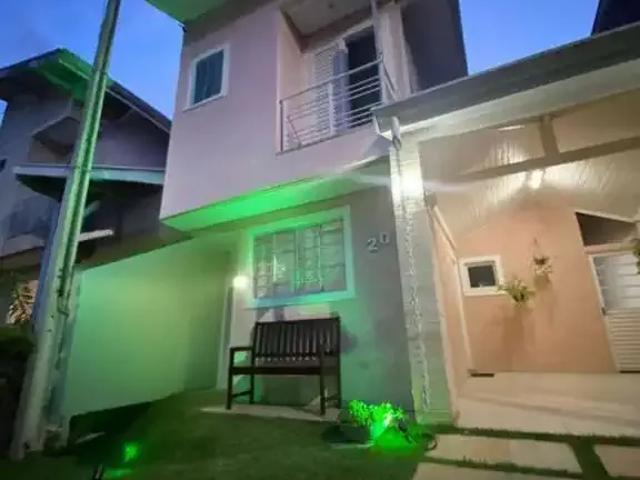 Casa / Sobrado em Condomínio para Venda em Taubaté/SP Barranco 3 Quartos