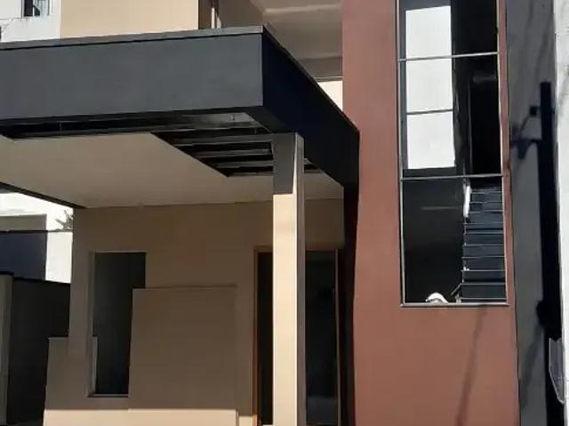 Casa / Sobrado em Condomínio para Venda em Taubaté/SP Barreiro 3 Quartos