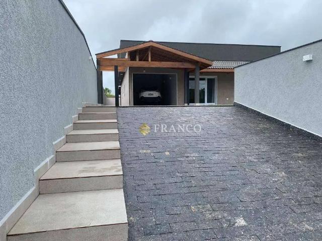 Casa / Sobrado em Condomínio para Venda em Taubaté/SP Campos do Conde 4 Quartos