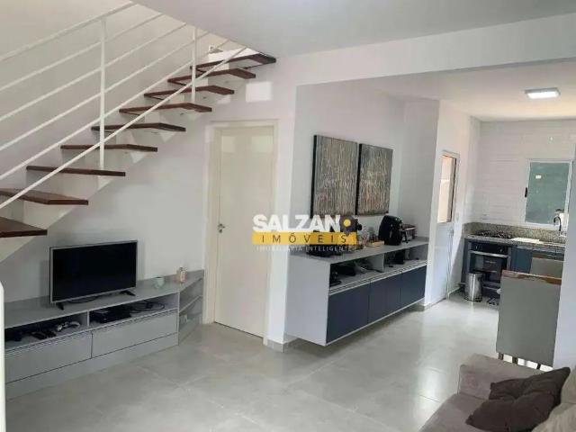 Casa / Sobrado em Condomínio para Venda em Taubaté/SP Campos Elíseos 2 Quartos