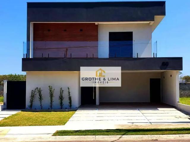 Casa / Sobrado em Condomínio para Venda em Taubaté/SP Cecap 4 Quartos