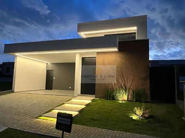 Casa / Sobrado em Condomínio para Venda em Taubaté/SP Cecap 3 Quartos
